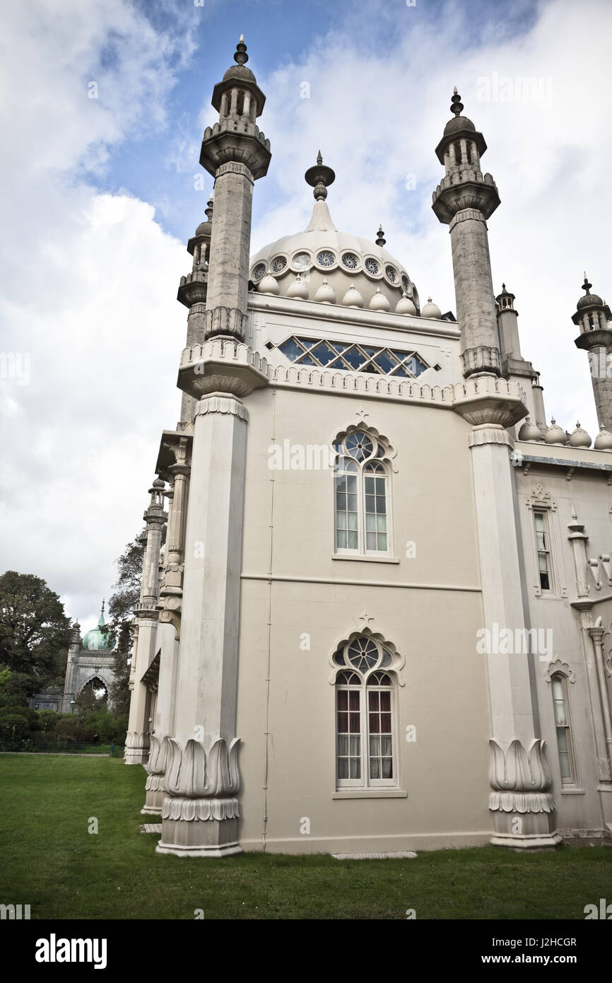 traditional building in brighton Stock Photo - Alamy