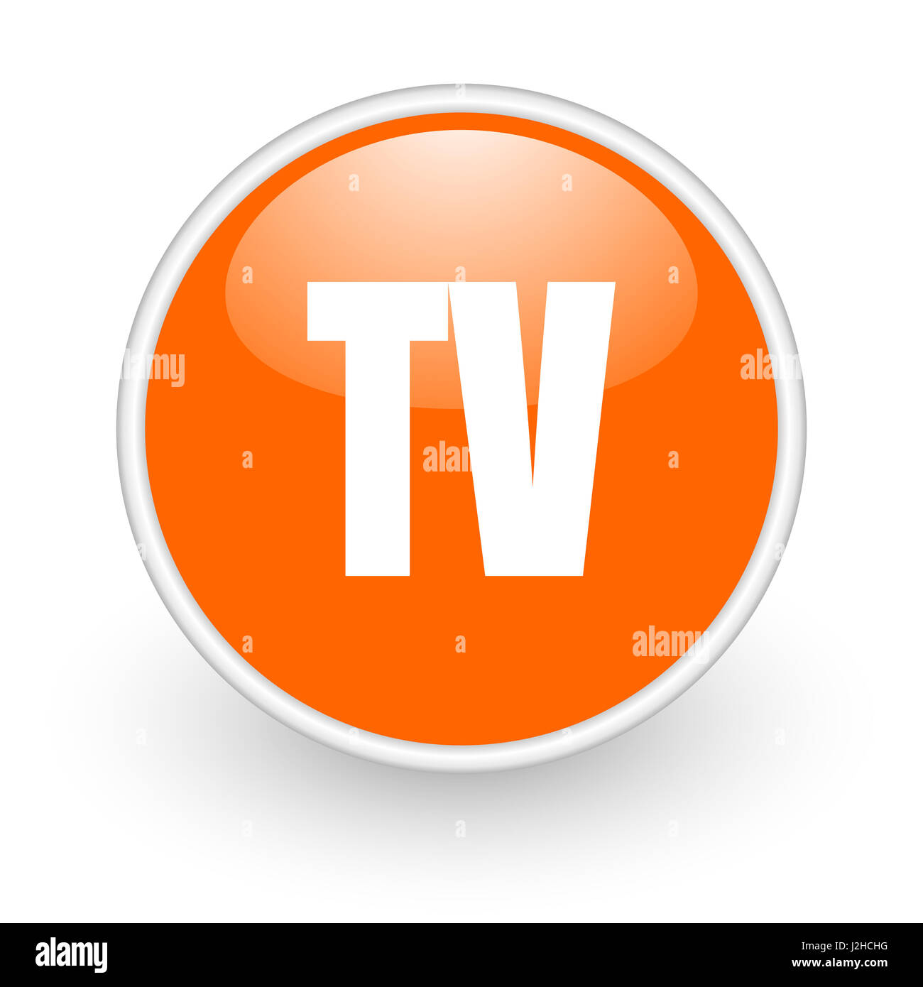 Orange Telecom Icon