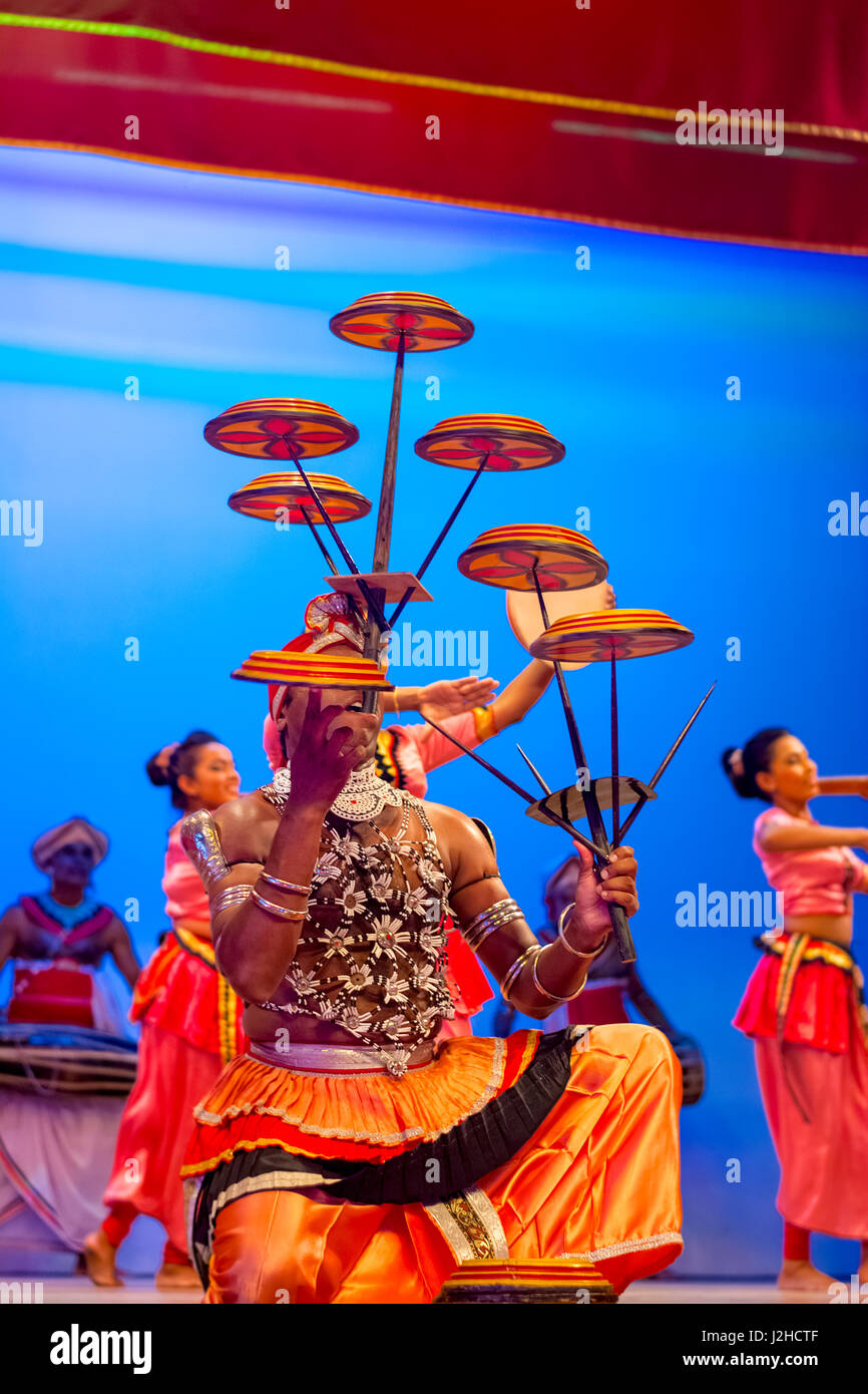 Sri Lankan Traditional Dance