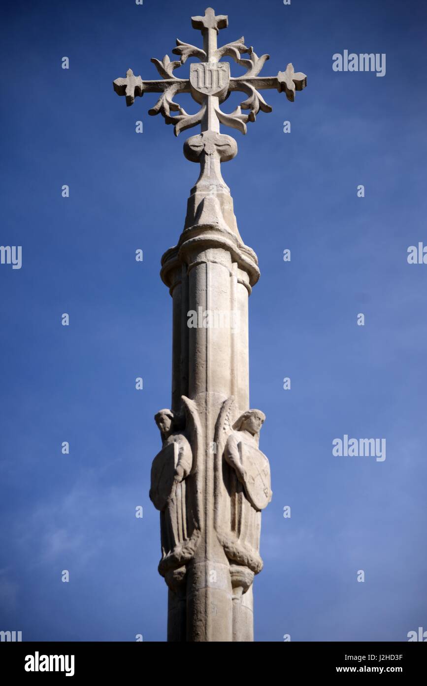 Peters cross hi-res stock photography and images - Alamy