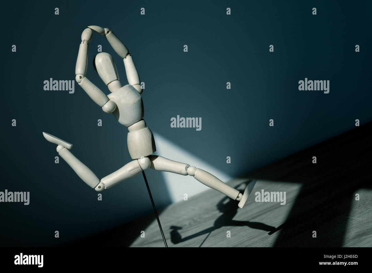 Mannequin dance hi-res stock photography and images - Alamy