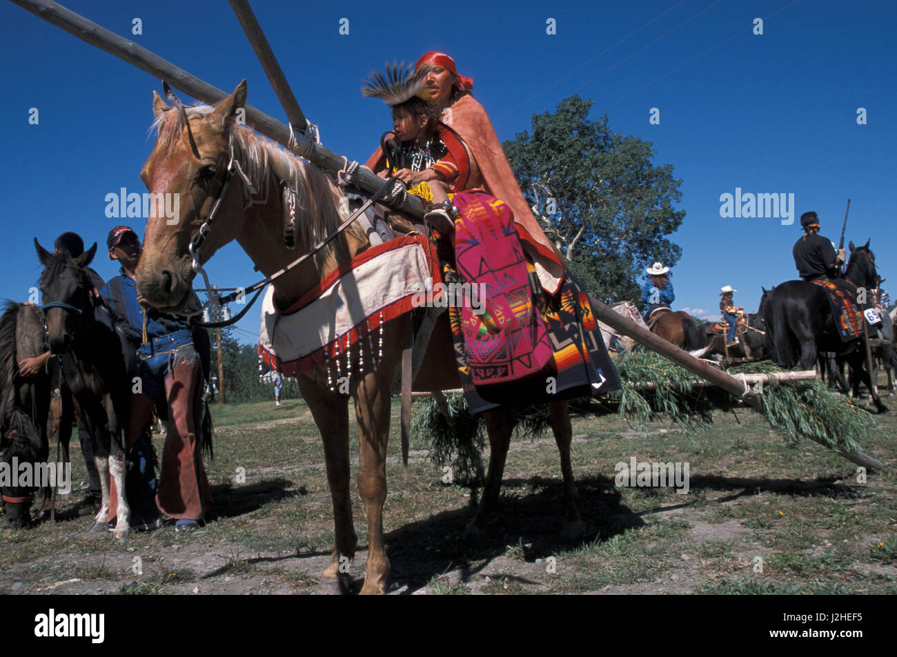 Travois hi-res stock photography and images - Alamy