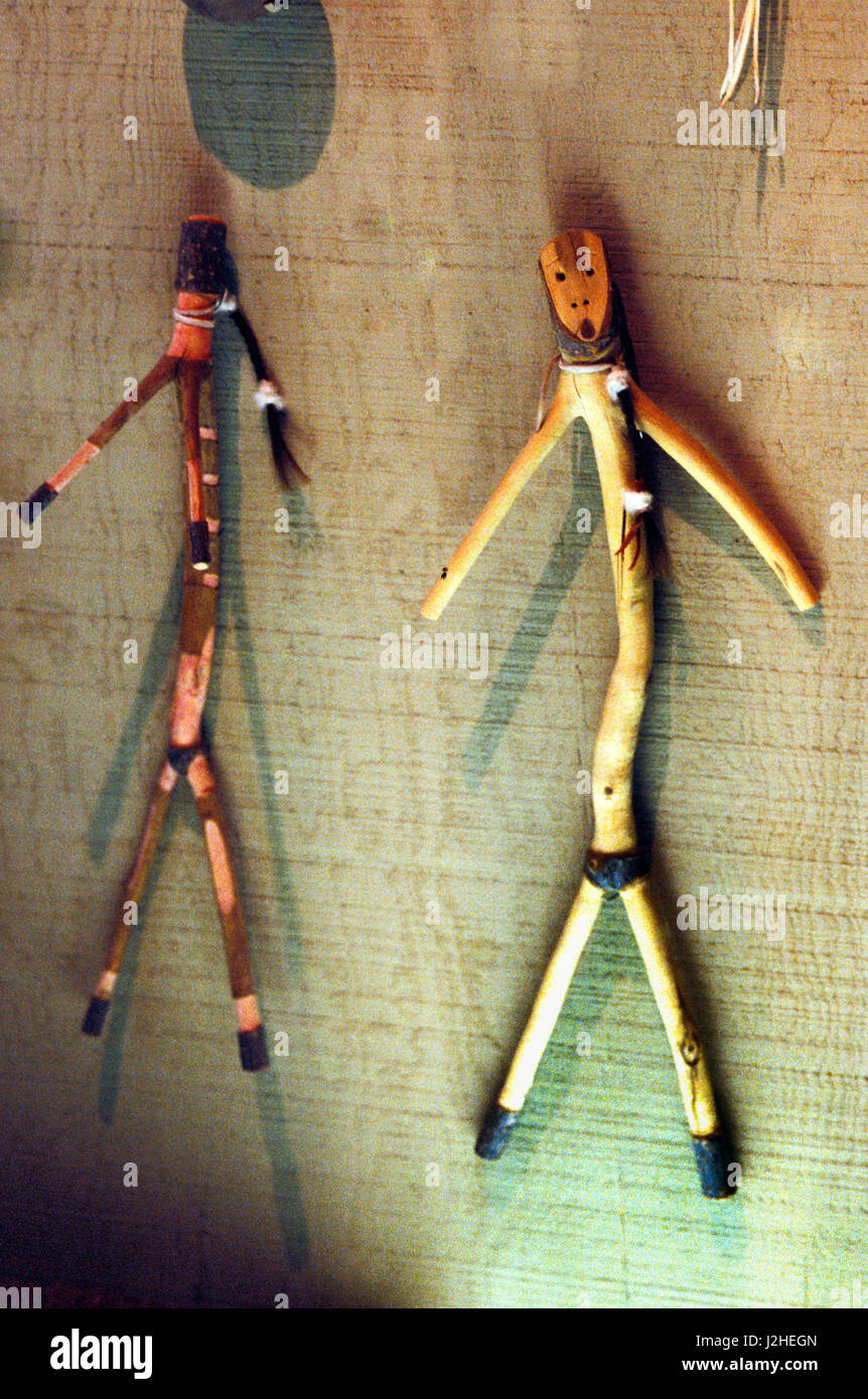 Craft stick doll hi-res stock photography and images - Alamy