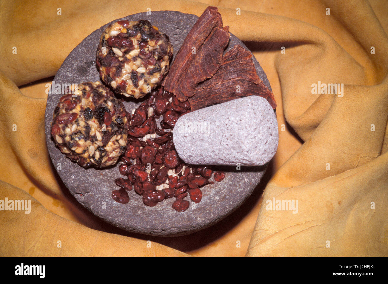 First Nations Pemmican