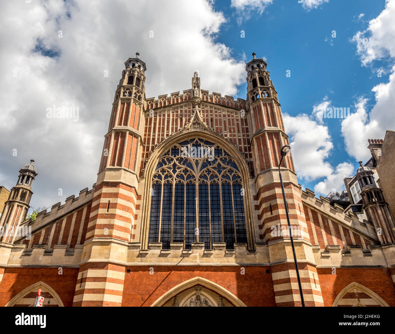 Holy Trinity Sloane Street (The Church of the Holy and Undivided ...