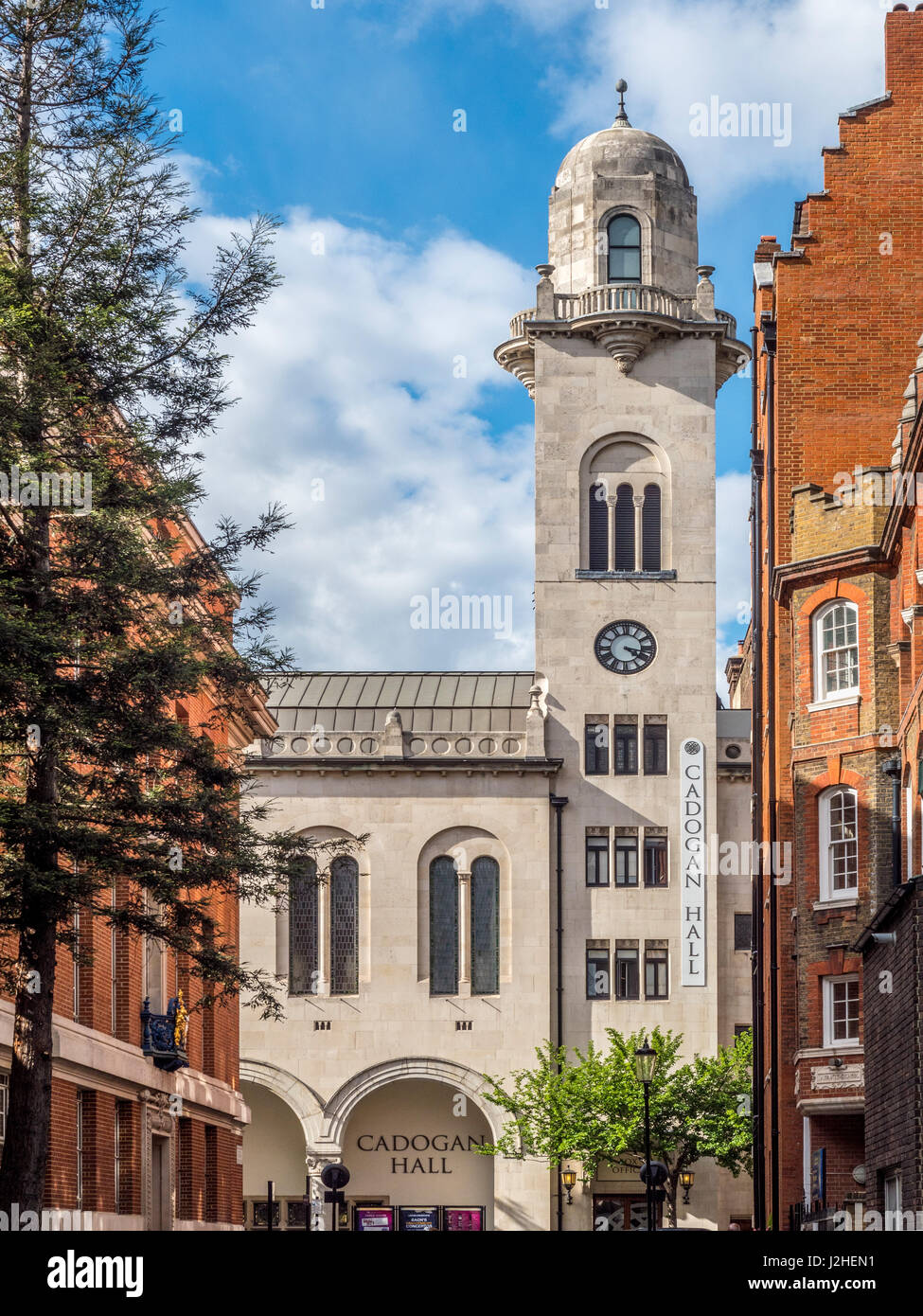 Cadogan Hall, London, UK Stock Photo - Alamy