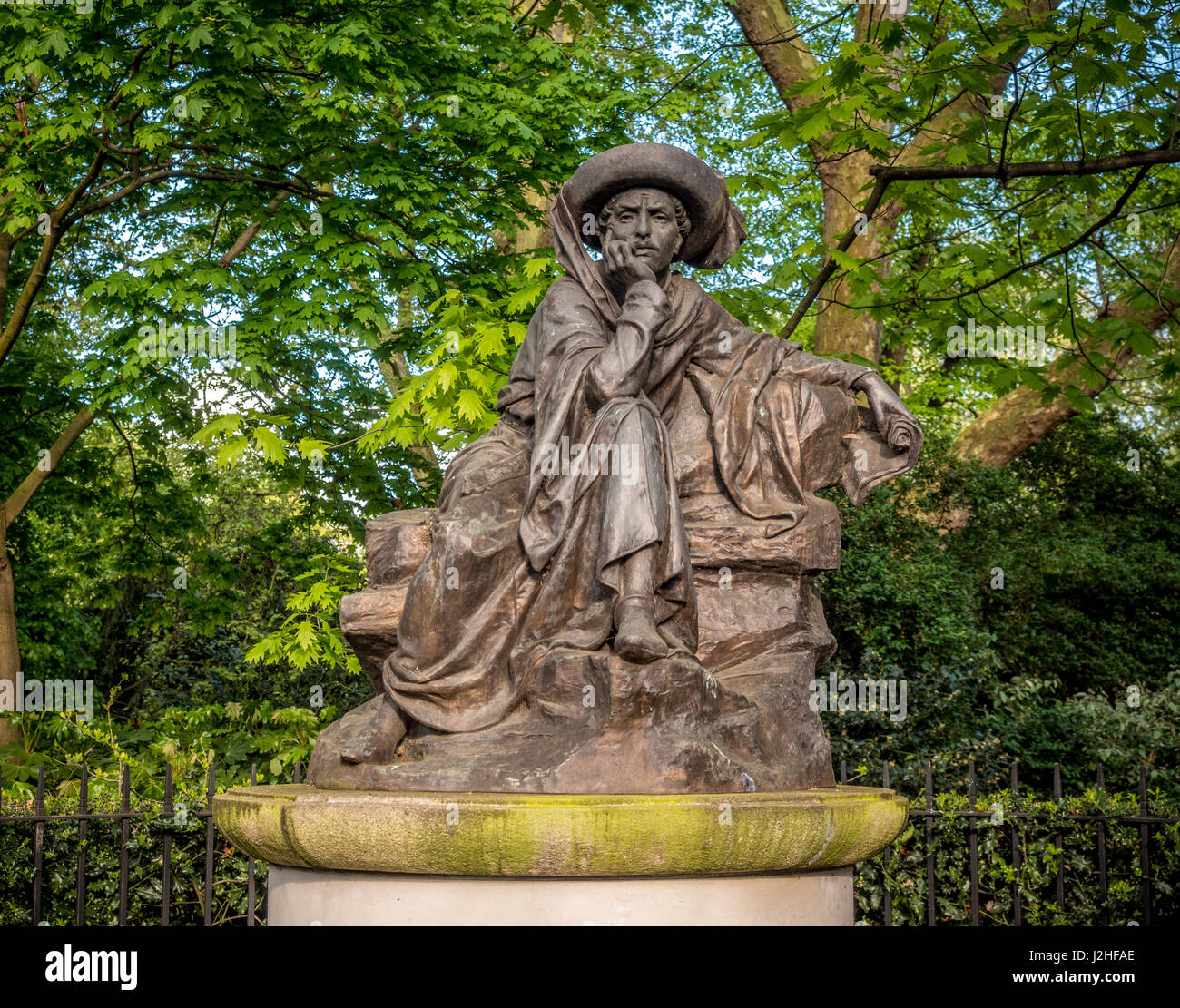 Prince Henry The Navigator Statue