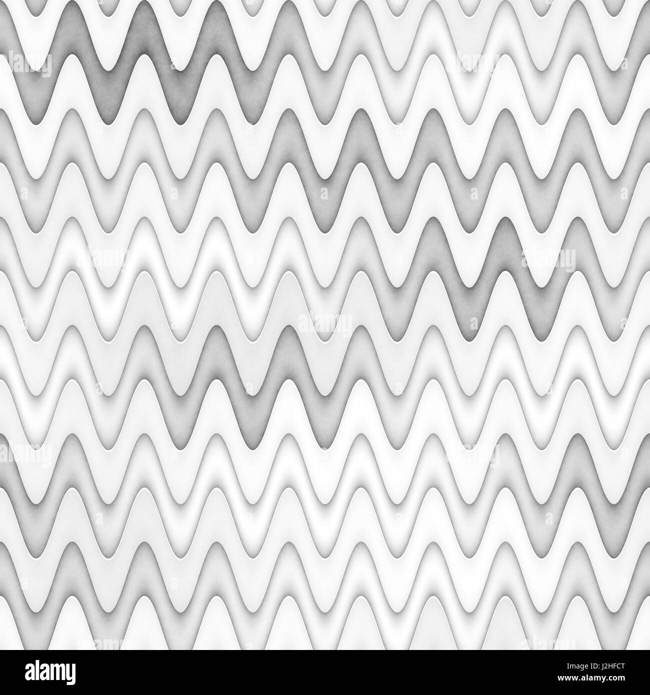 Raster Seamless Greyscale Texture Gradient Wavy Lines Pattern Subtle