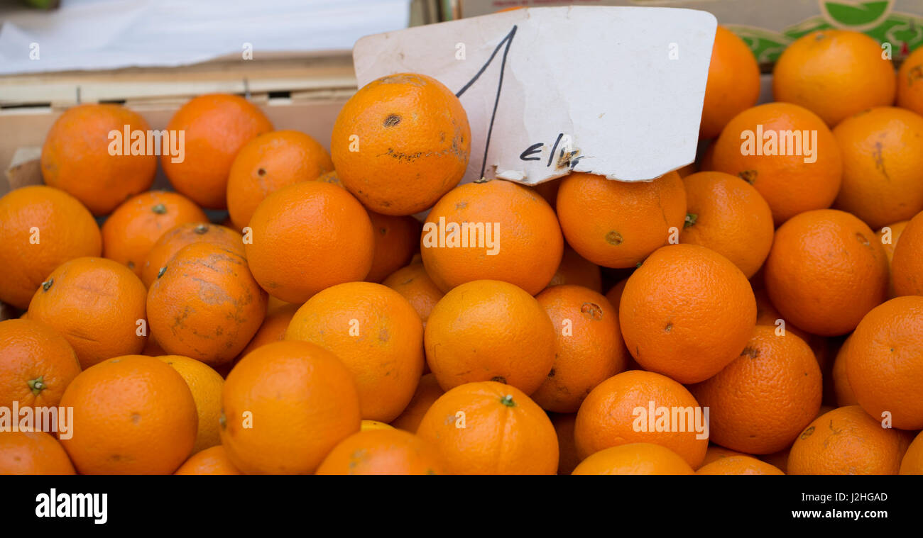 Orange price tag hi-res stock photography and images - Alamy