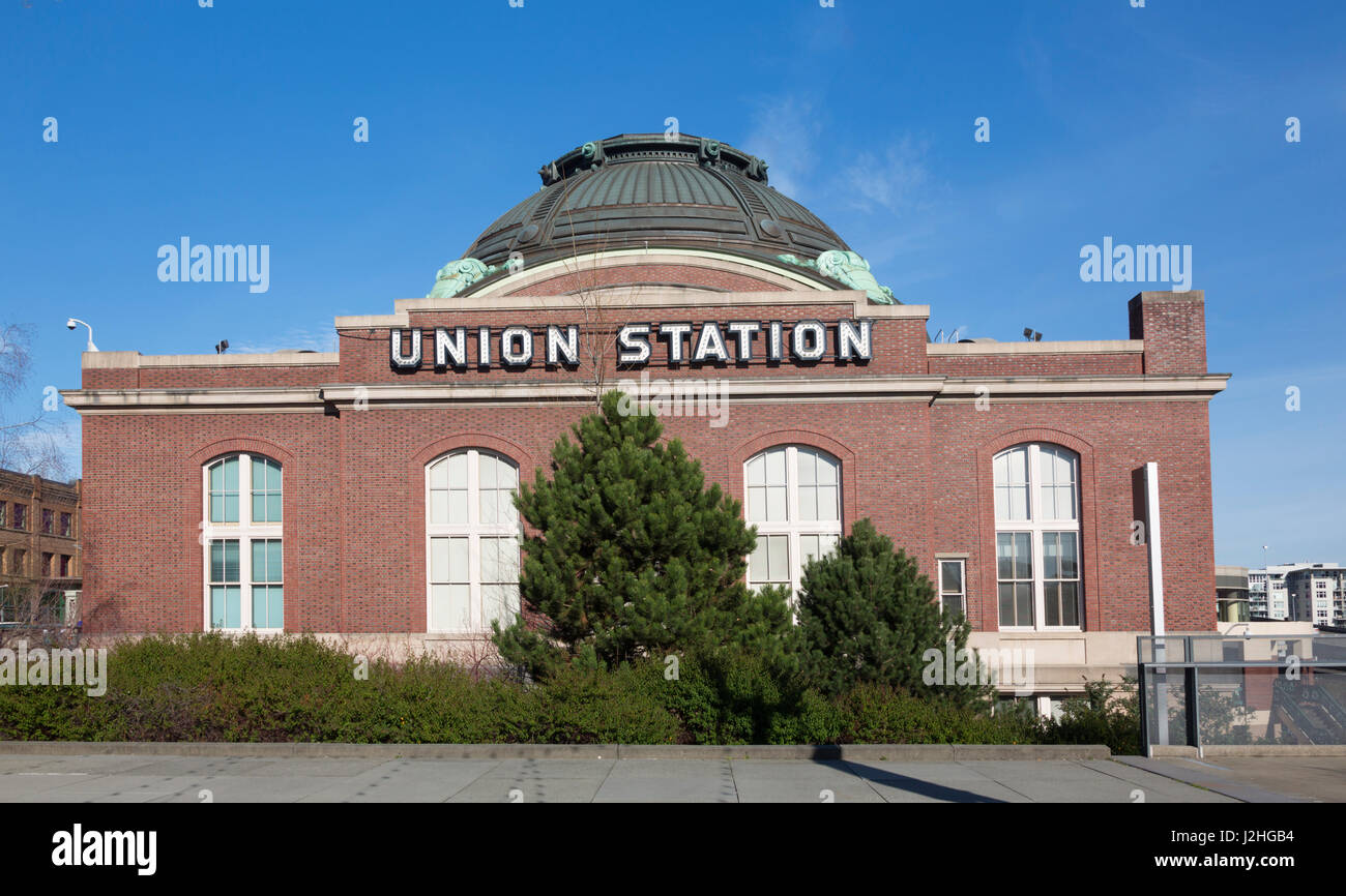 Federal station hi-res stock photography and images - Alamy