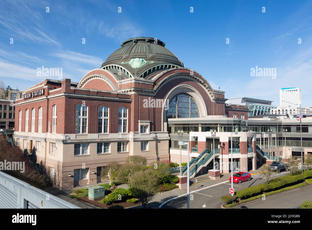 Federal station hi-res stock photography and images - Alamy