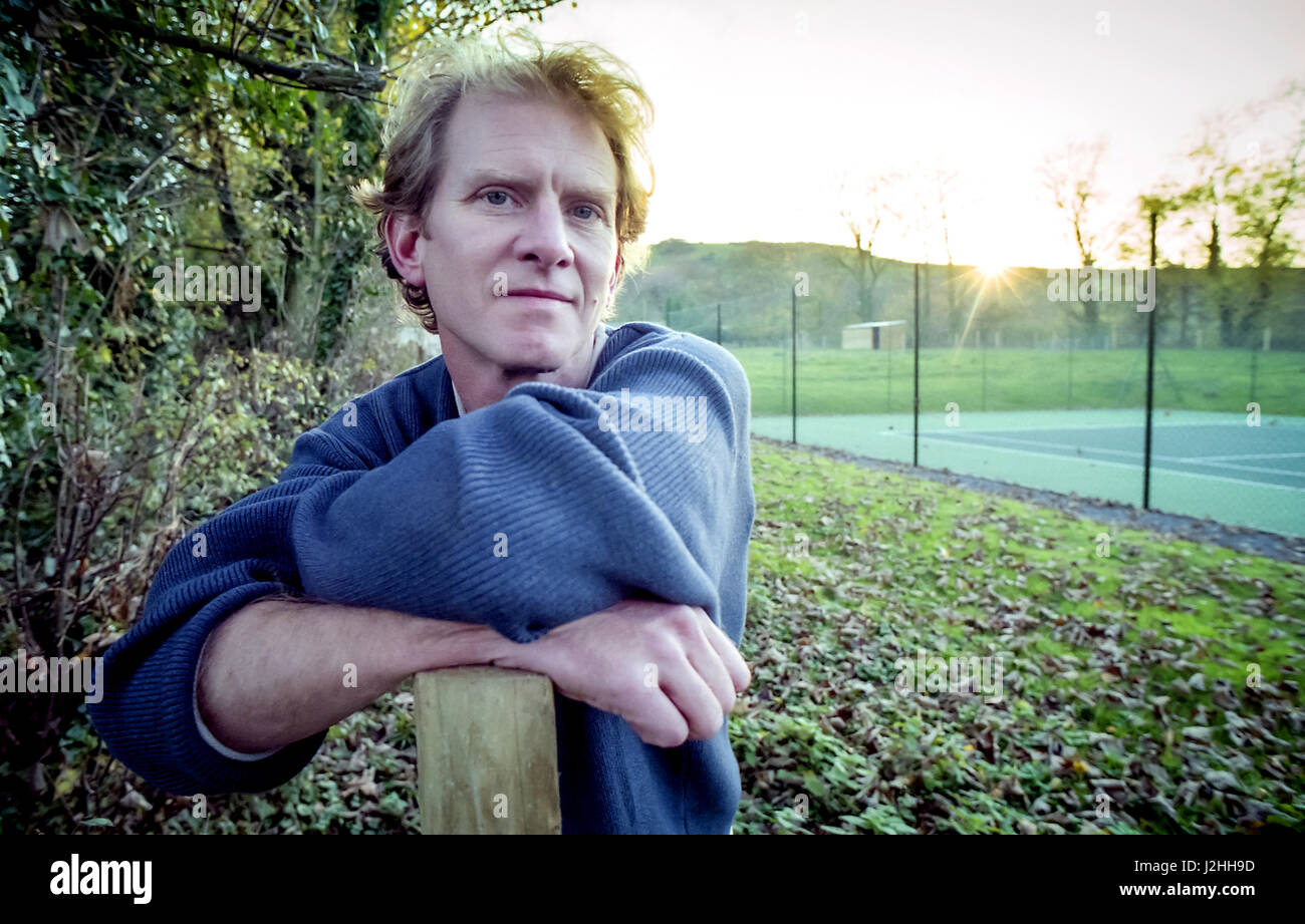 James wilby hi-res stock photography and images - Alamy