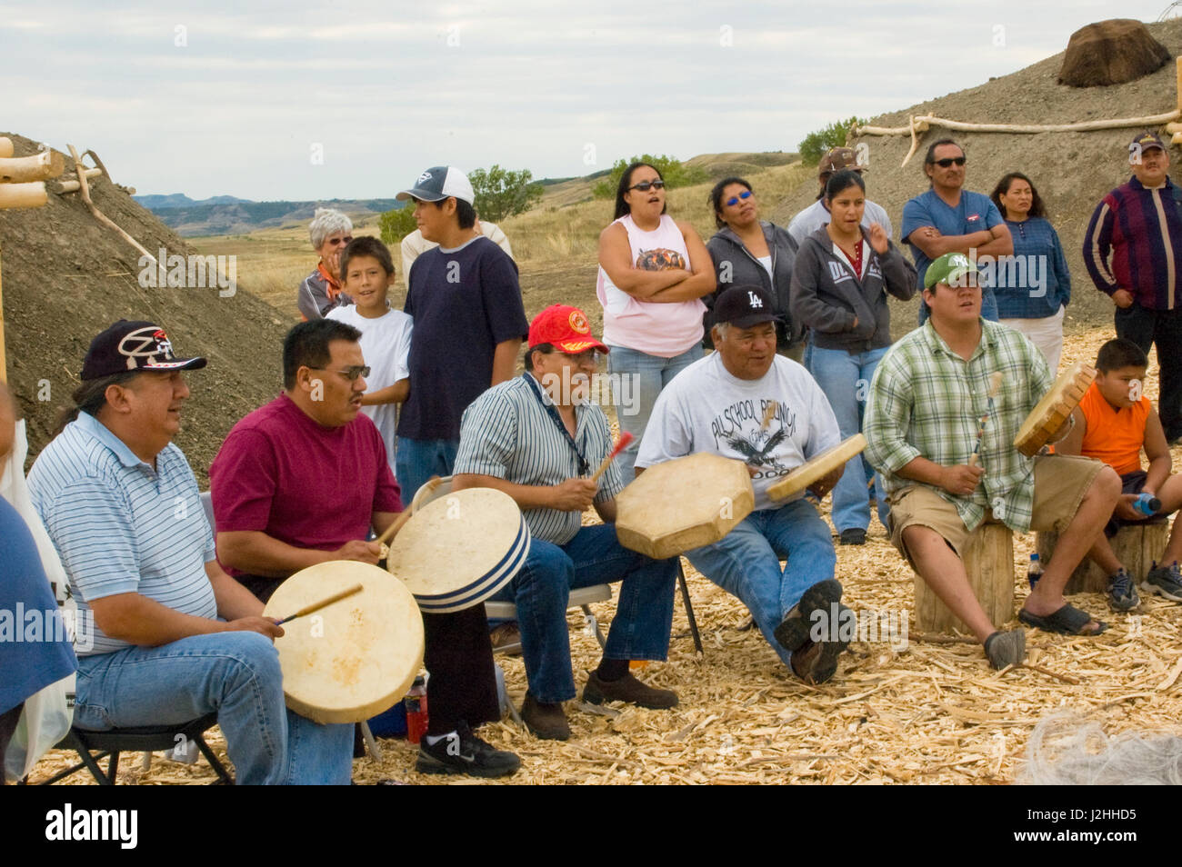 Hidatsa indian hi-res stock photography and images - Alamy