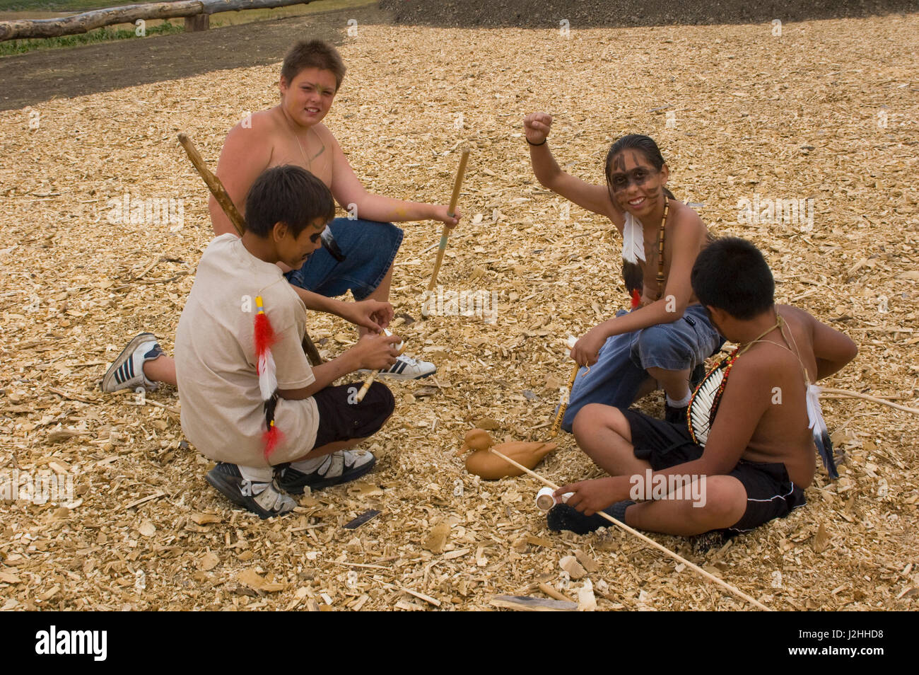 Indigenous traditional teach High Resolution Stock Photography and ...