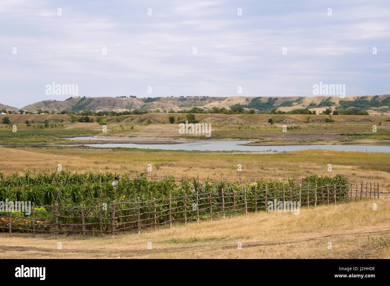 Mandan hidatsa hi-res stock photography and images - Alamy