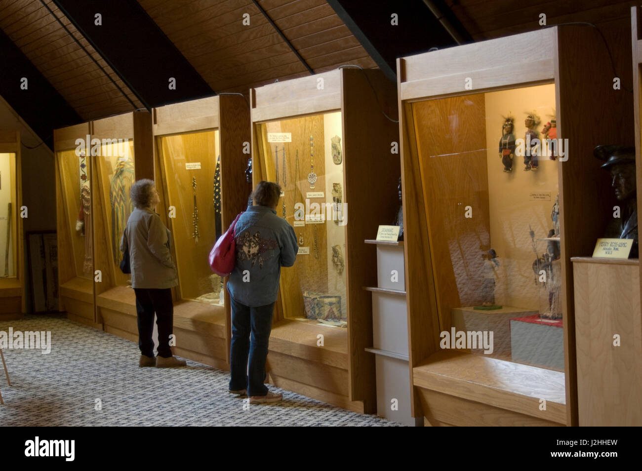Fort berthold indian reservation hi-res stock photography and images ...