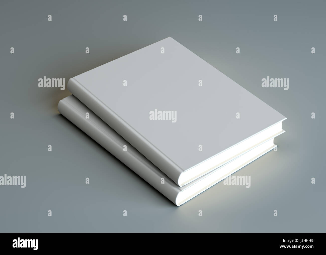 Two closed empty books lie on dark background Stock Photo - Alamy