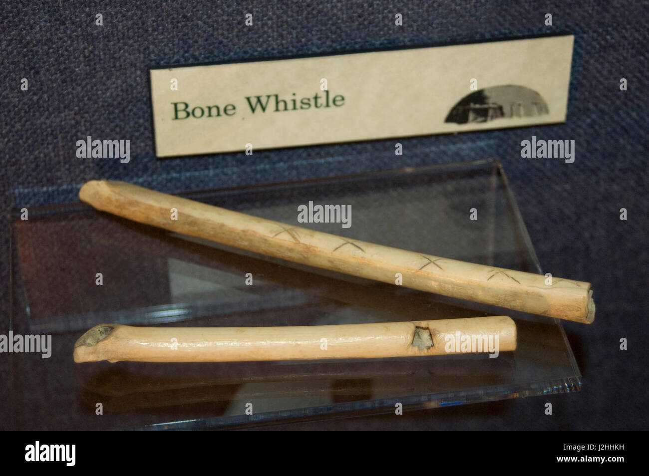Eagle bone whistles would be played with a high pitched shrill during ...