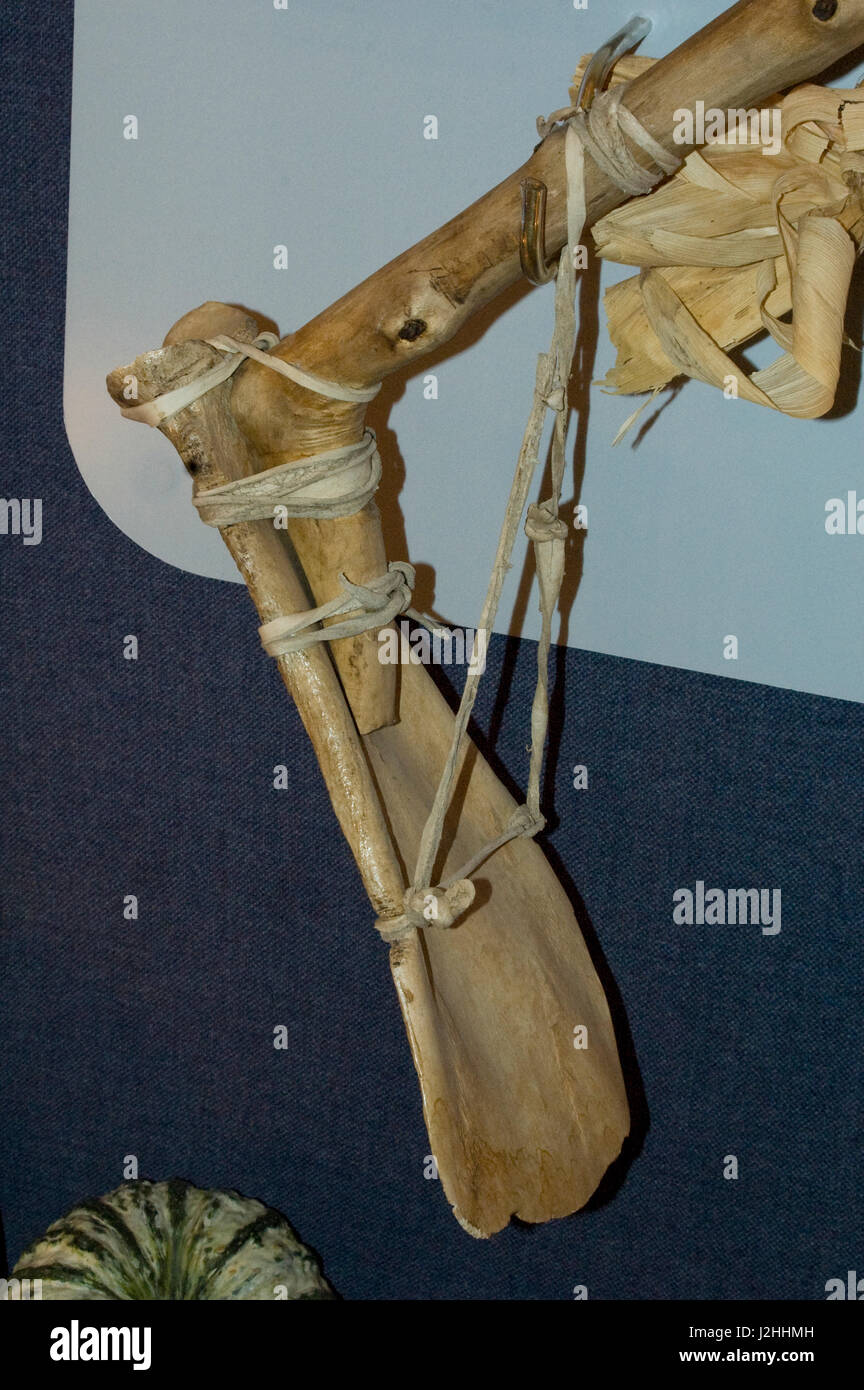 Native American Garden Tools From Workshops To Worldwide: How Indian