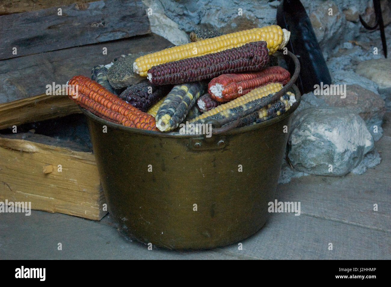 Trade was common for the Mandan along the Missouri River where European ...