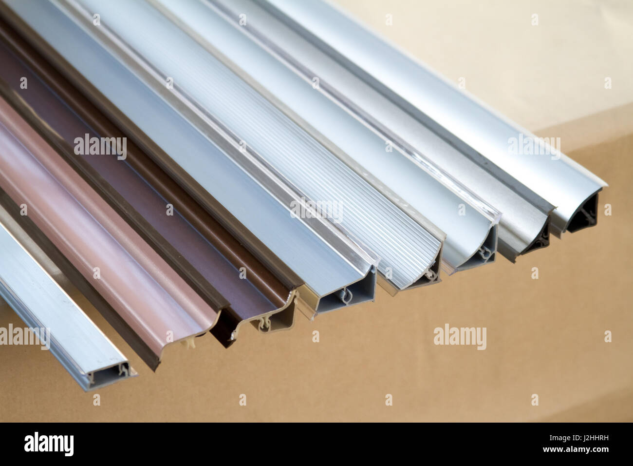 Furniture accessories. Metal plinth to the kitchen for the countertop ...