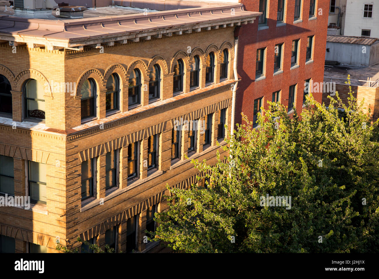 Portland oregon usa 9th hi-res stock photography and images - Alamy