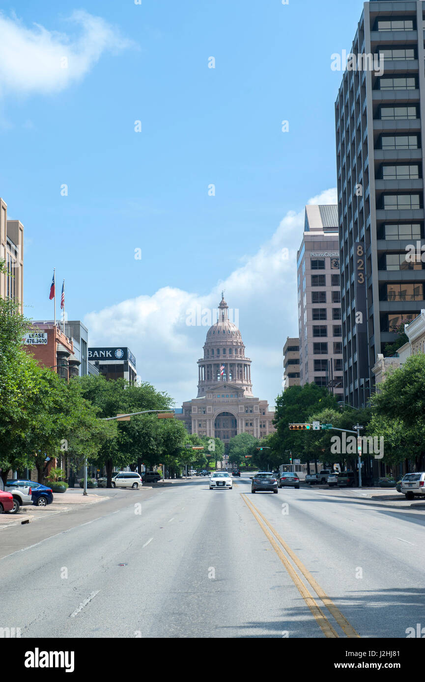 Austin building hi-res stock photography and images - Alamy