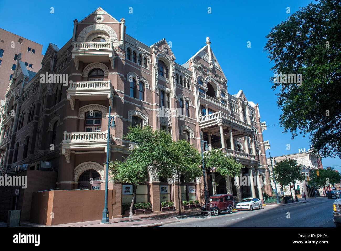 Hotel driskill hi-res stock photography and images - Alamy