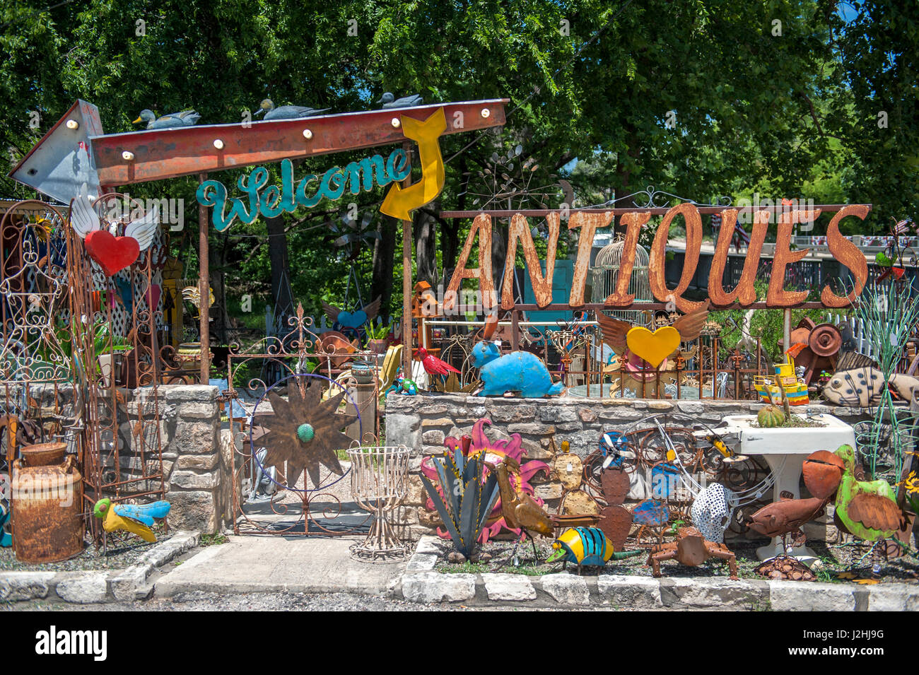 Wimberley square hi-res stock photography and images - Alamy