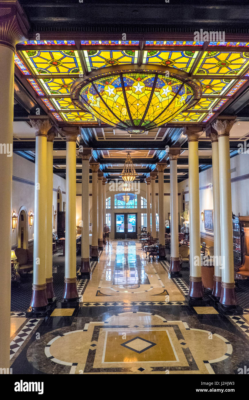 Driskill hotel hi-res stock photography and images - Alamy