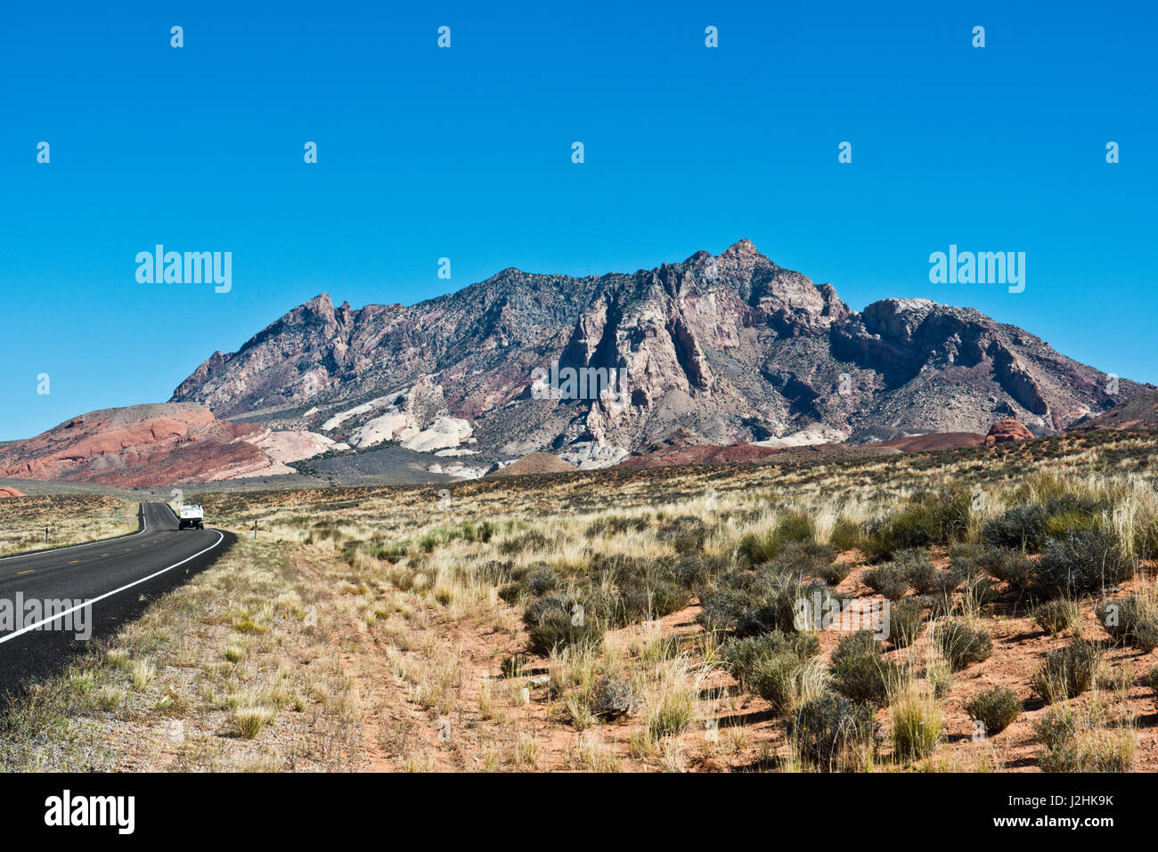 Henry mountains hi-res stock photography and images - Alamy