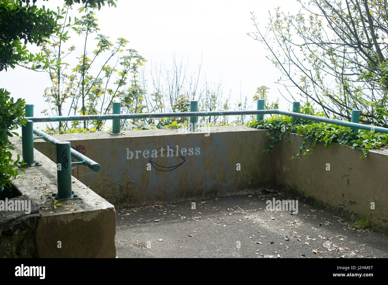 Breathless view hi-res stock photography and images - Alamy