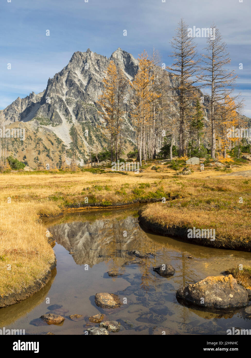 Mount stuart range hi-res stock photography and images - Alamy