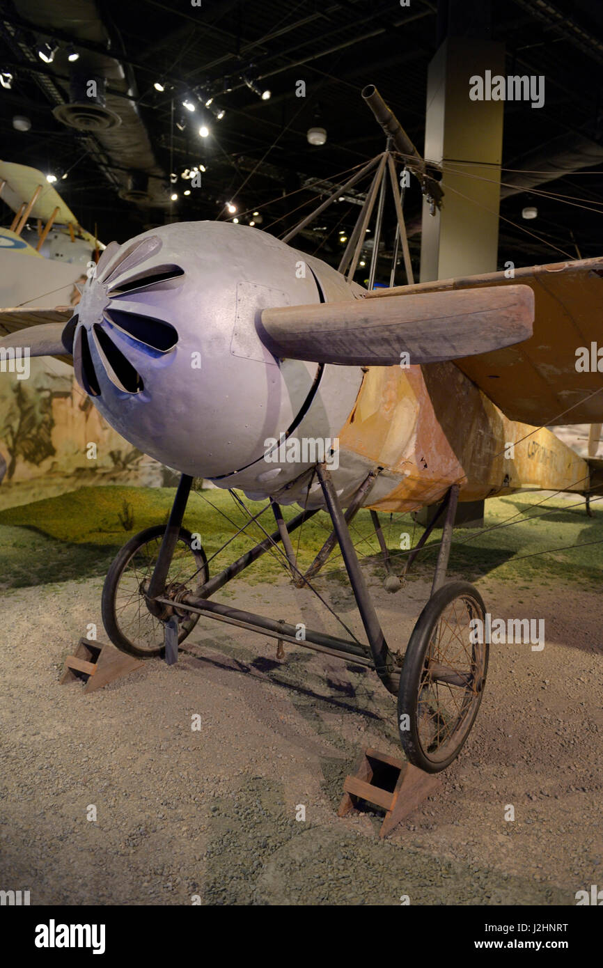 Seattle. Caproni Ca.20. The Caproni Ca.20 was one of the first modern ...