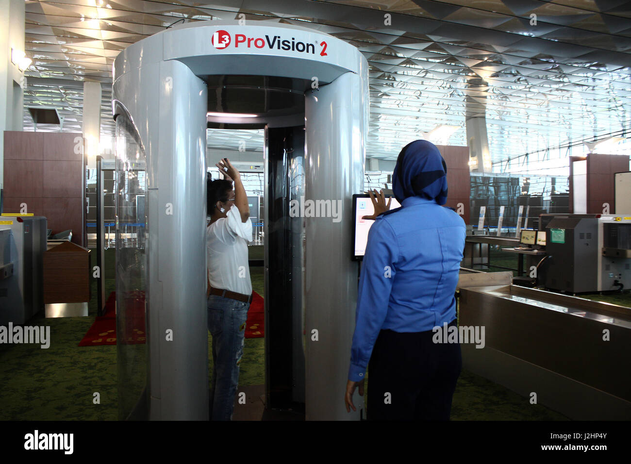 The new Terminal 3 at Soekarno-Hatta International Airport will be ...