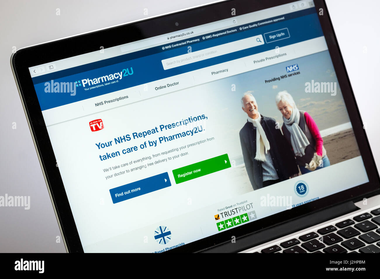 Prescriptions uk hi-res stock photography and images - Alamy