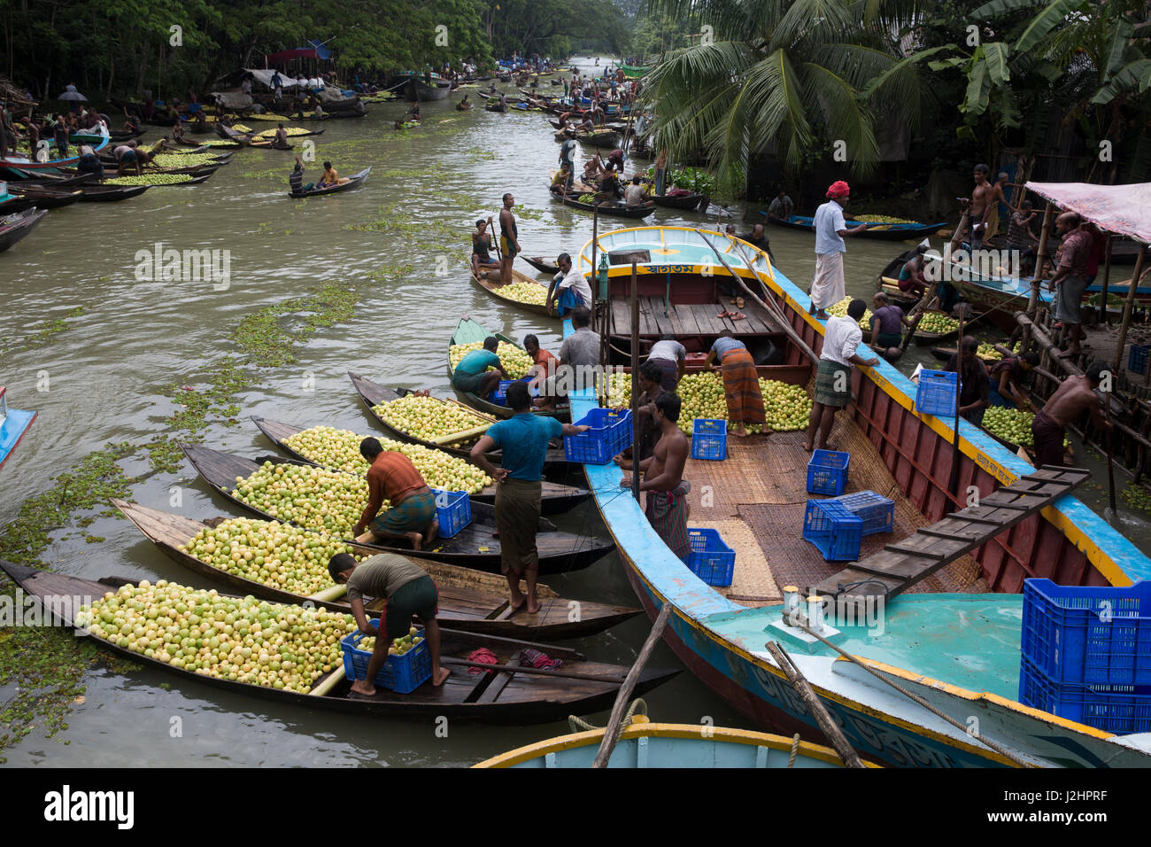 Small human powered boats hi-res stock photography and images - Alamy