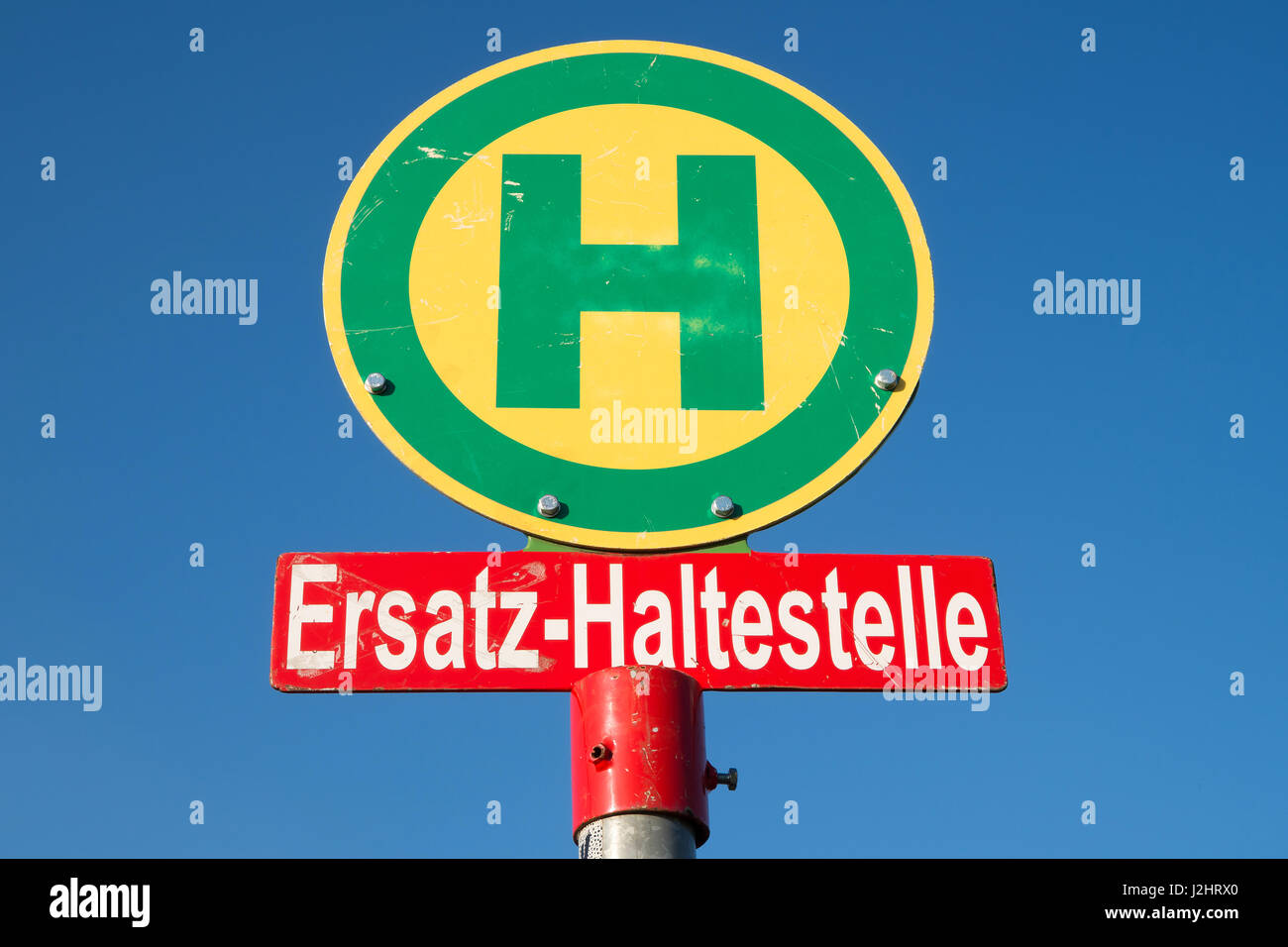 German School Bus High Resolution Stock Photography and Images - Alamy