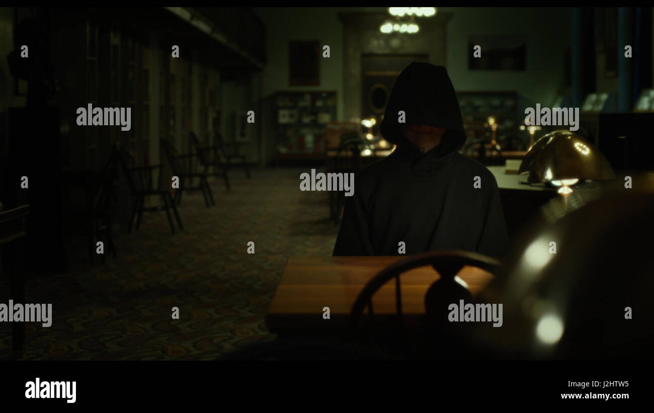 RELEASE DATE: January 13, 2017 TITLE: The Bye Bye Man STUDIO: Intrepid ...