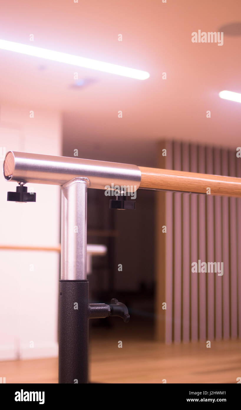 Pilates exercise training and flexibility stretching bar equipment in ...