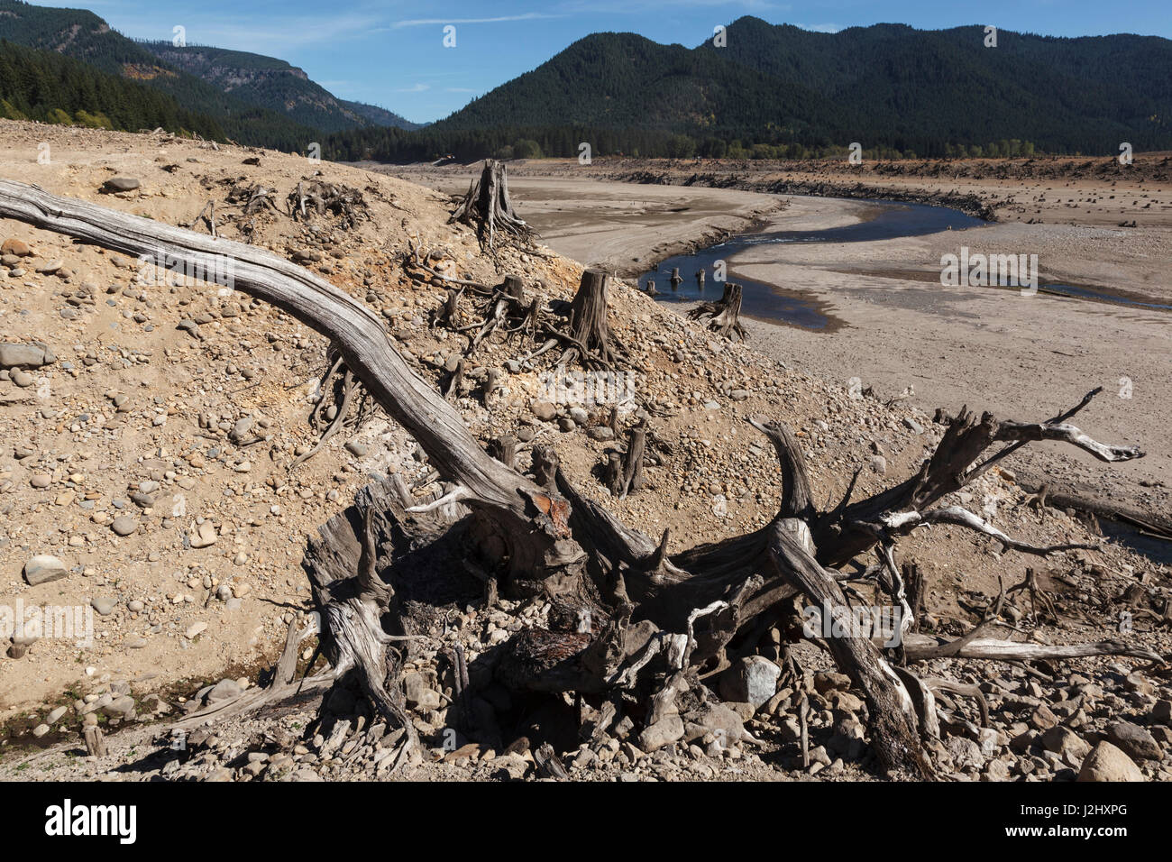 Detroit lake state recreation area hi-res stock photography and images ...
