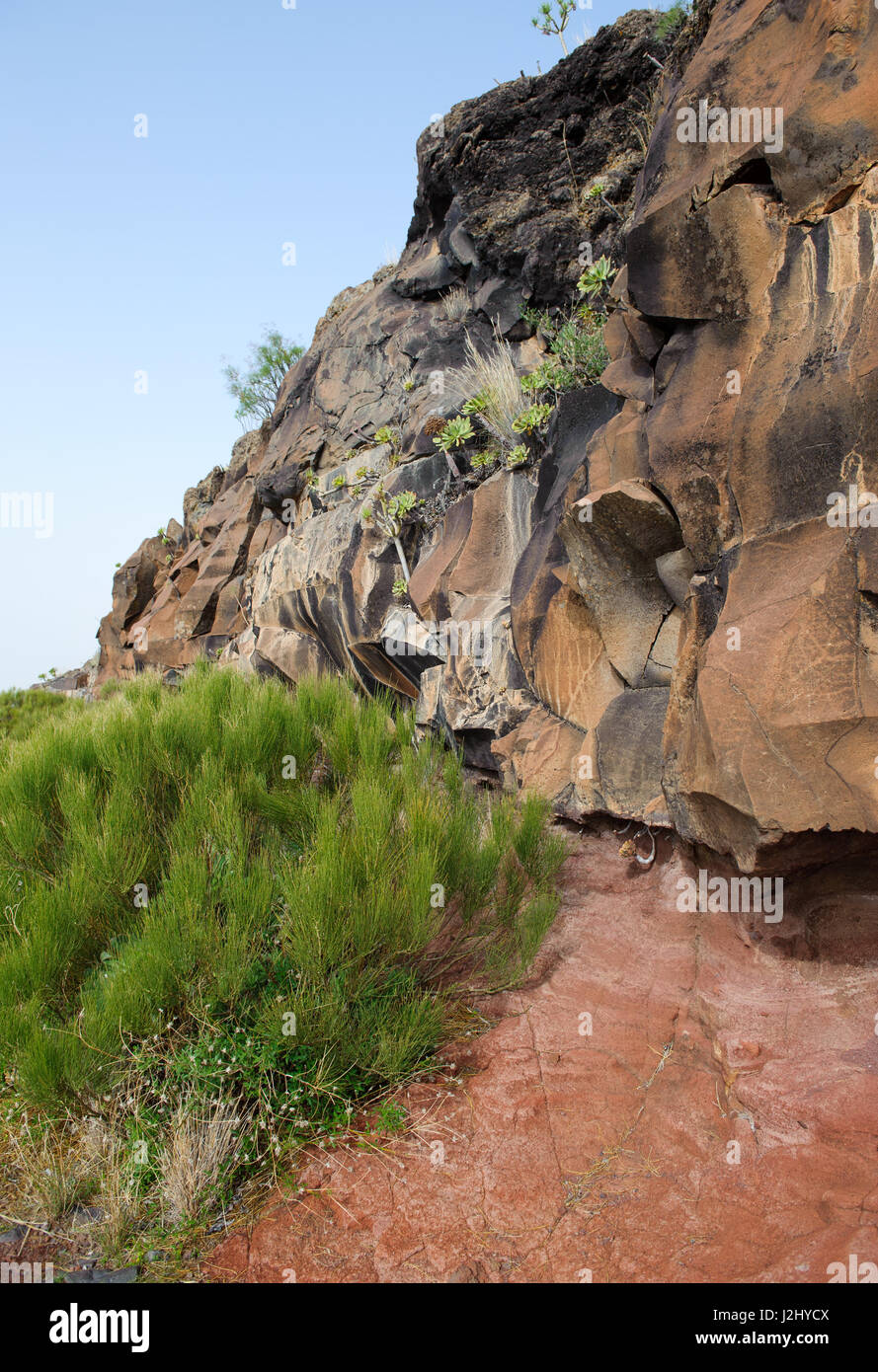 Typical geological formation hi-res stock photography and images - Alamy