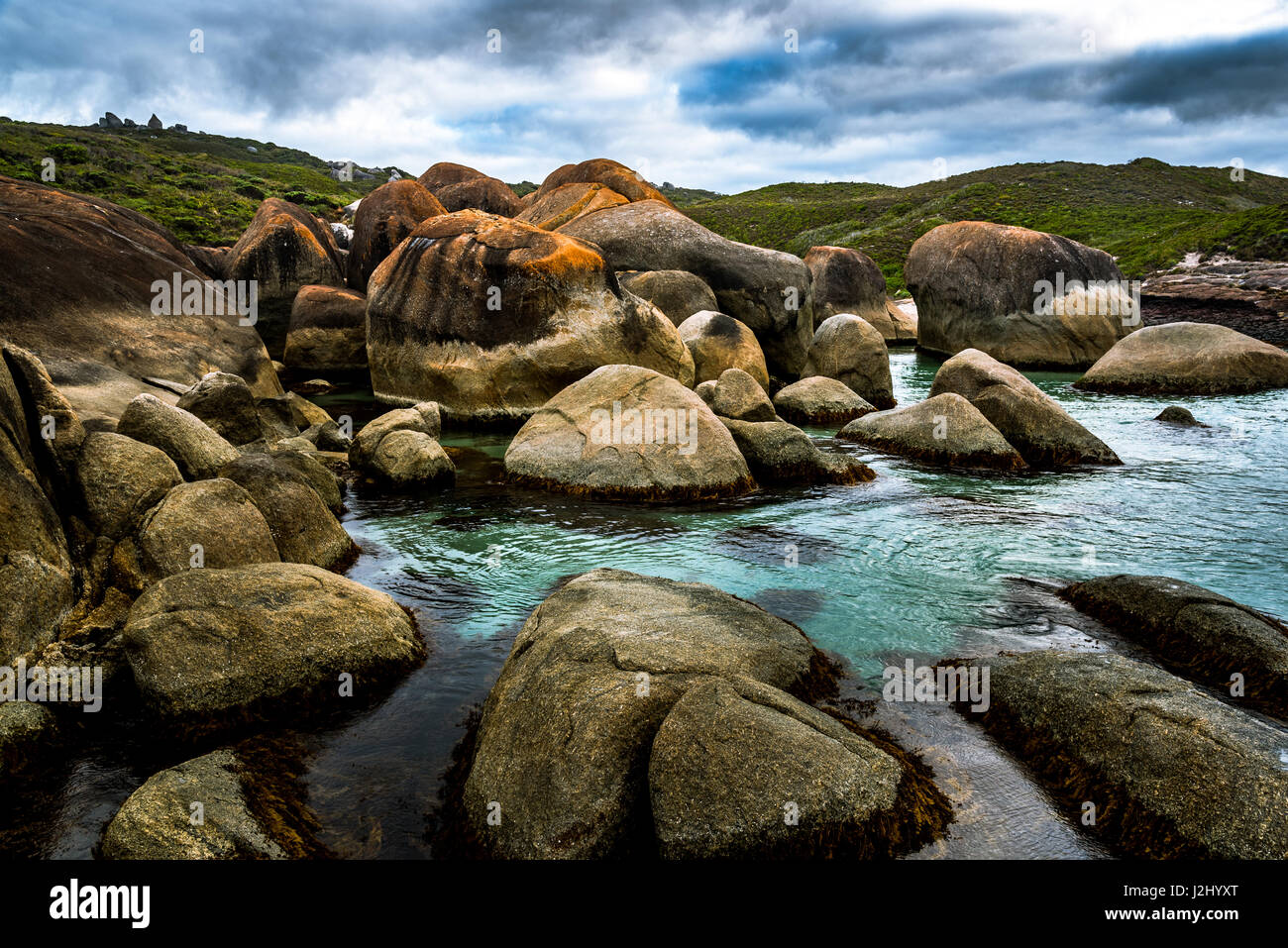 William bay national park australia hi-res stock photography and images ...