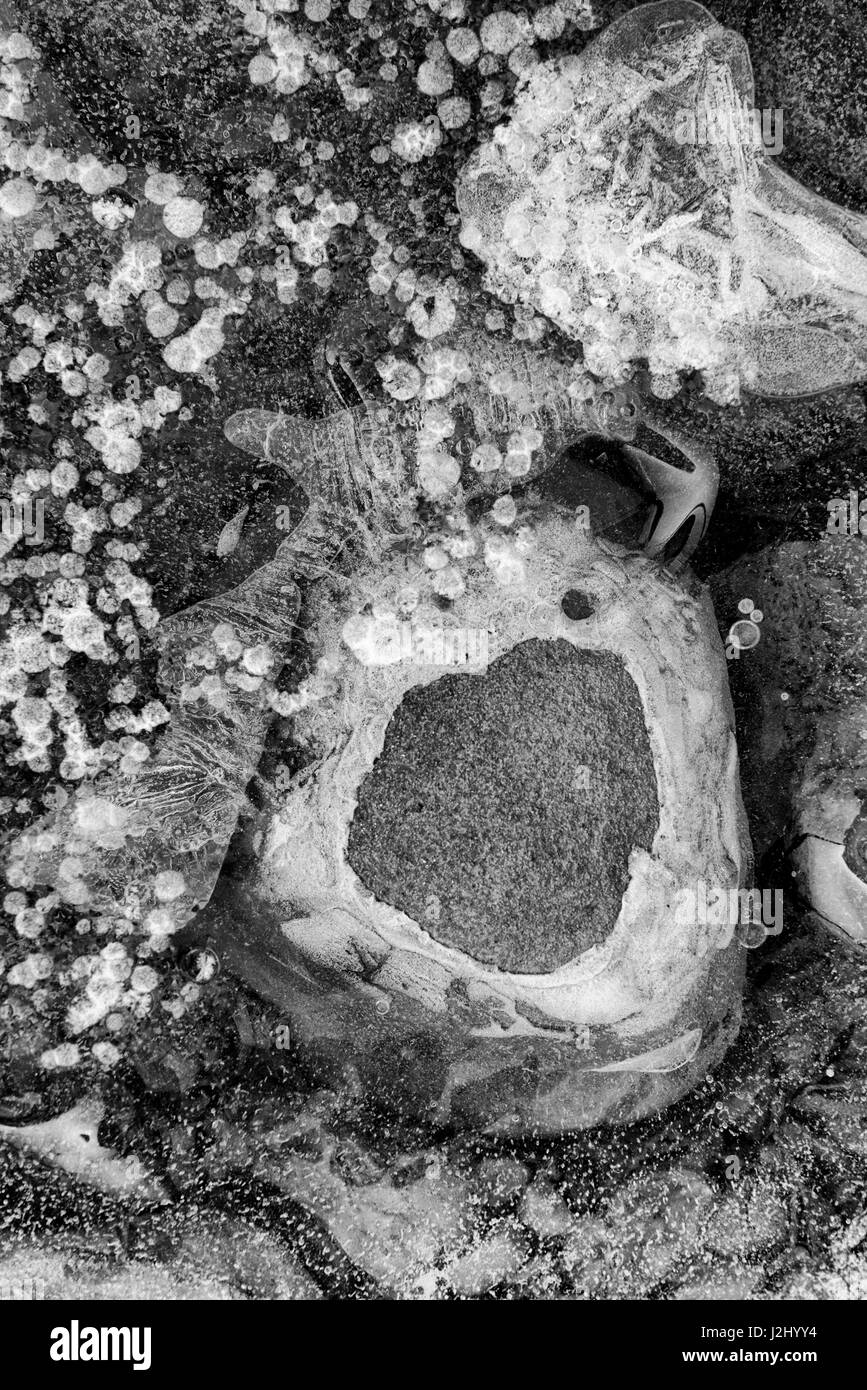 Design in rocks Black and White Stock Photos & Images - Alamy
