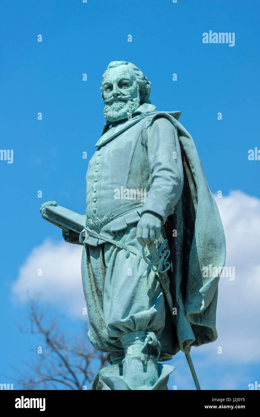 Captain john smith hi-res stock photography and images - Alamy
