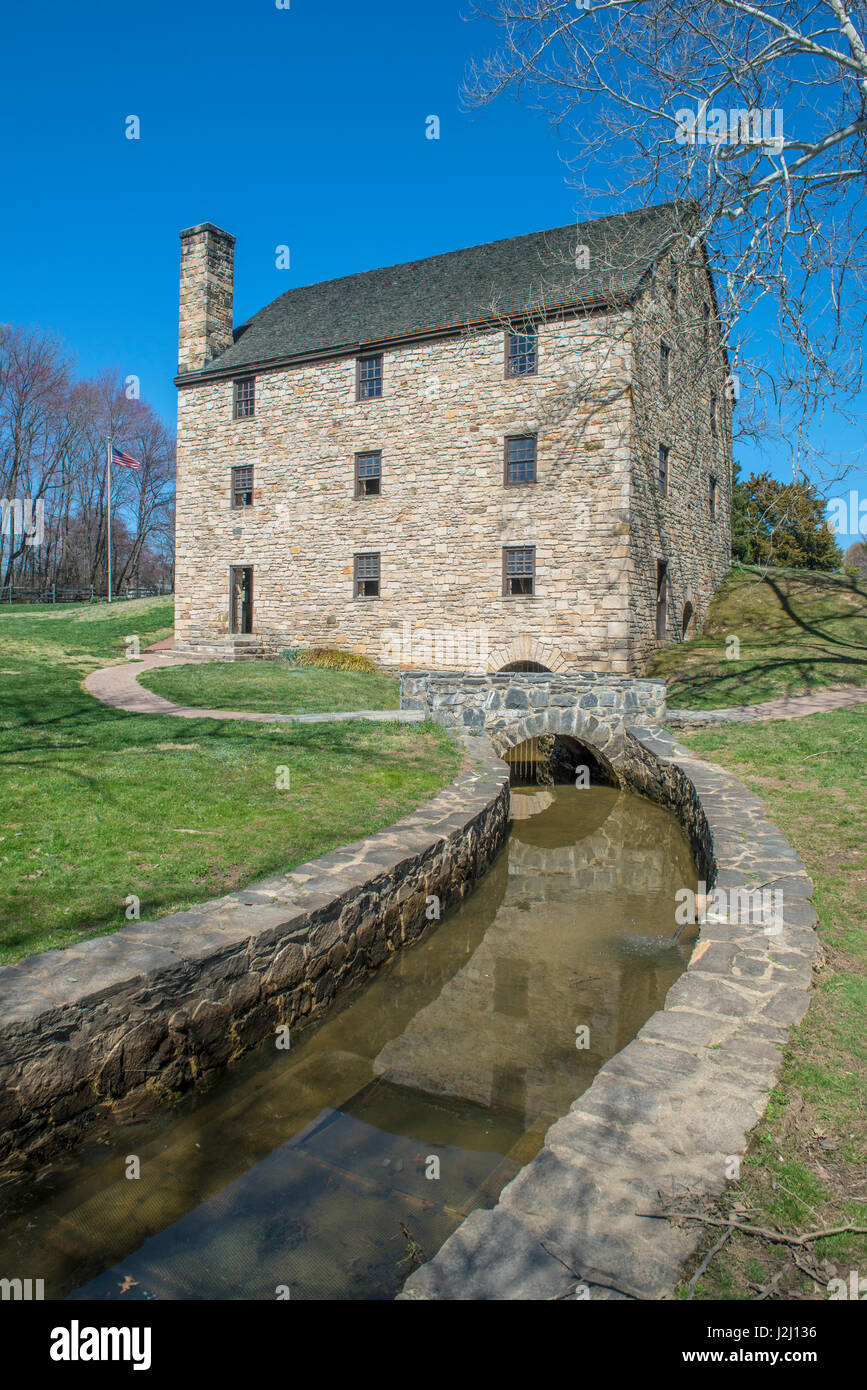 Mount vernon building hi-res stock photography and images - Alamy