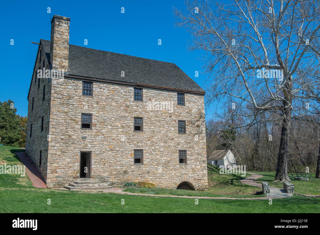 Mount vernon building hi-res stock photography and images - Alamy
