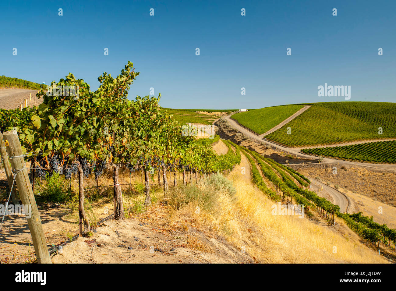Tri cities the benches hi-res stock photography and images - Alamy
