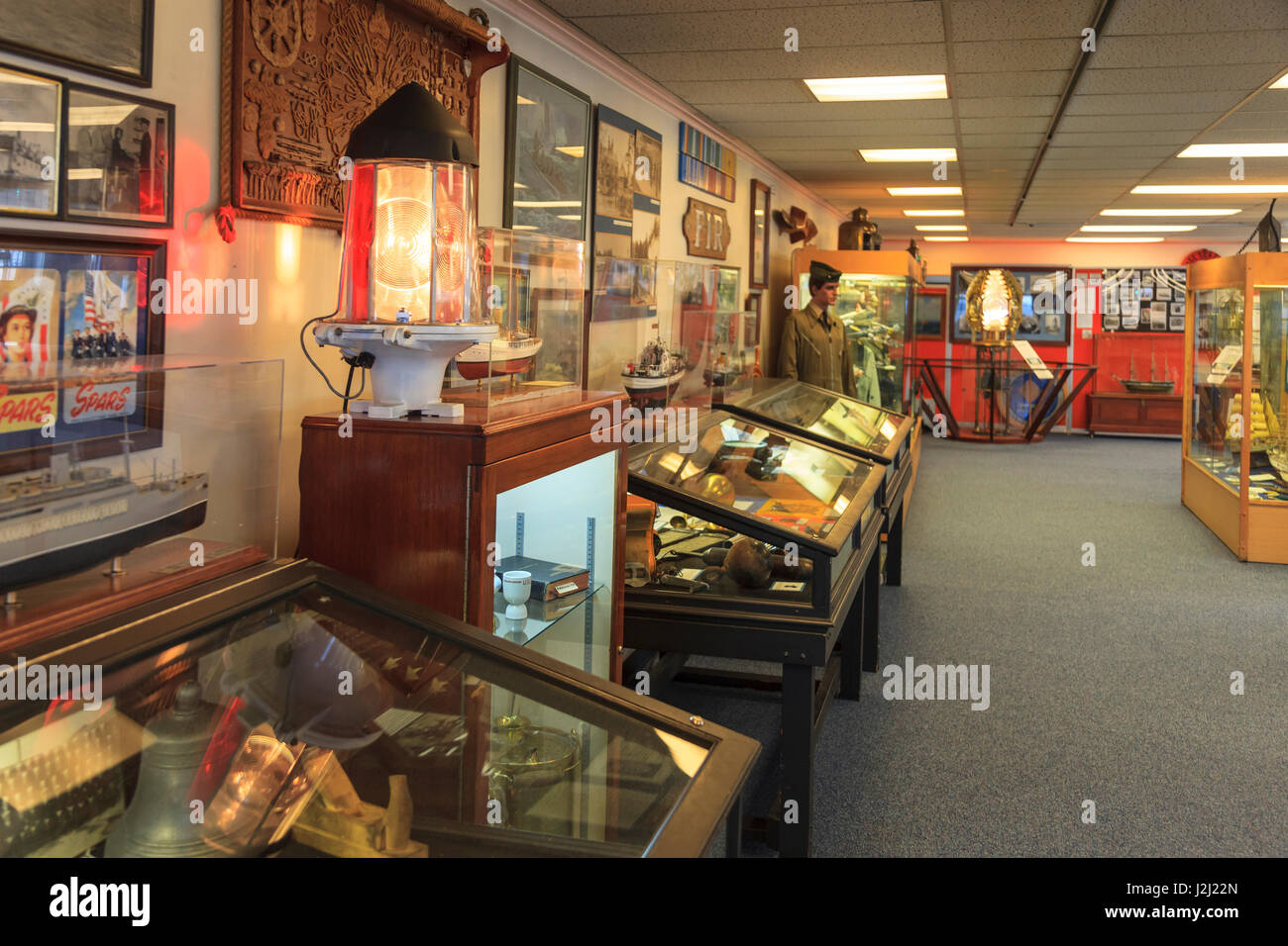 Seattle maritime museum hi-res stock photography and images - Alamy