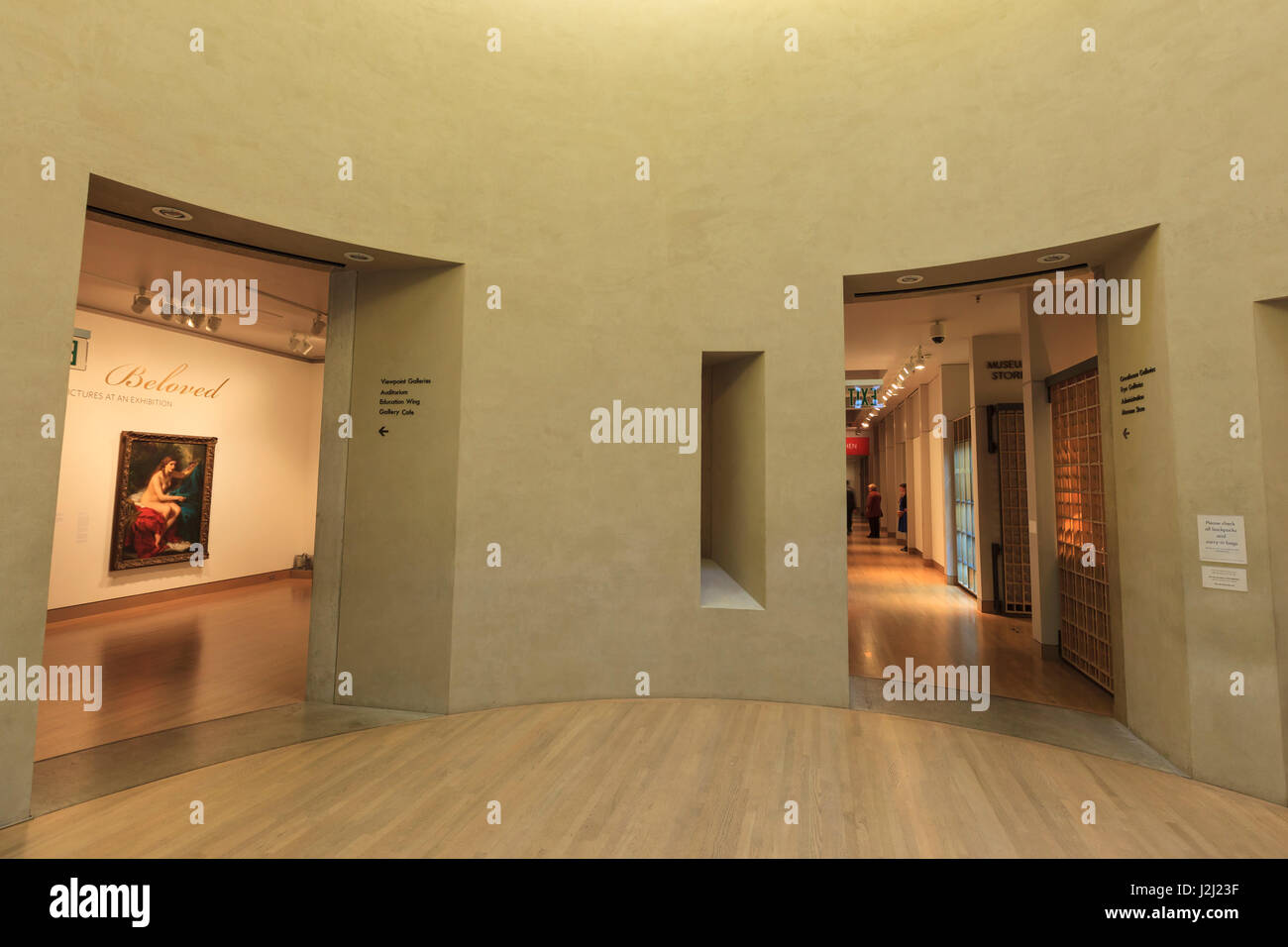 Frye art museum seattle hi-res stock photography and images - Alamy